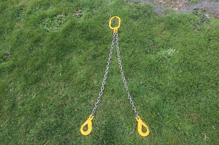 Lifting chains – Pivot Anchors Ltd