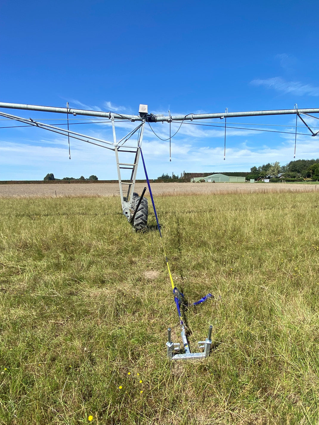 Pivot Anchors