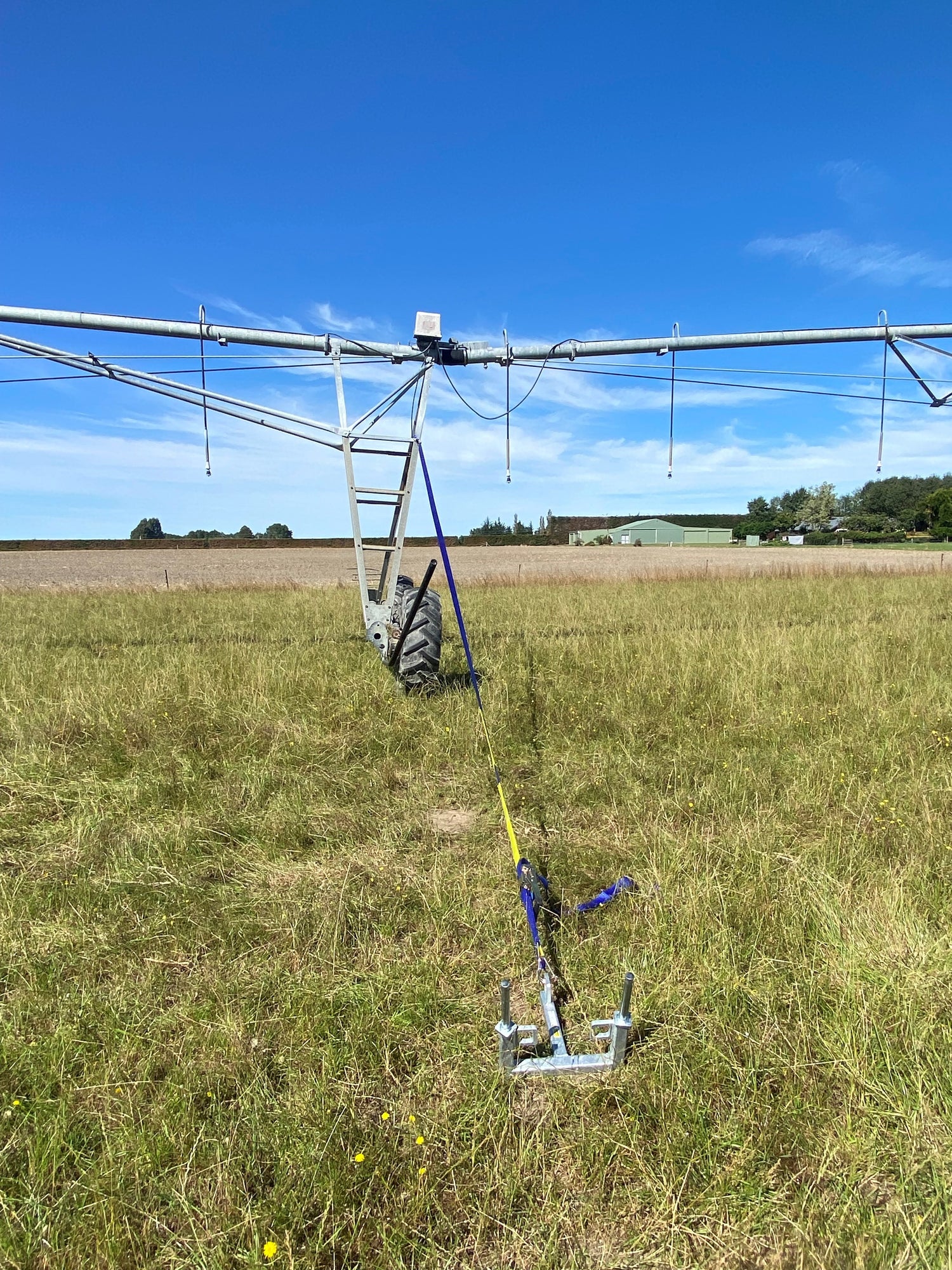 Pivot Anchors